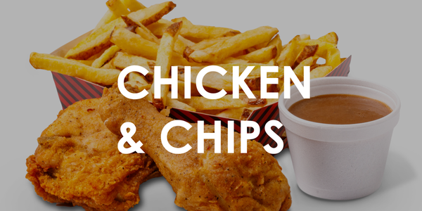 Jaqks Chicken & Chips